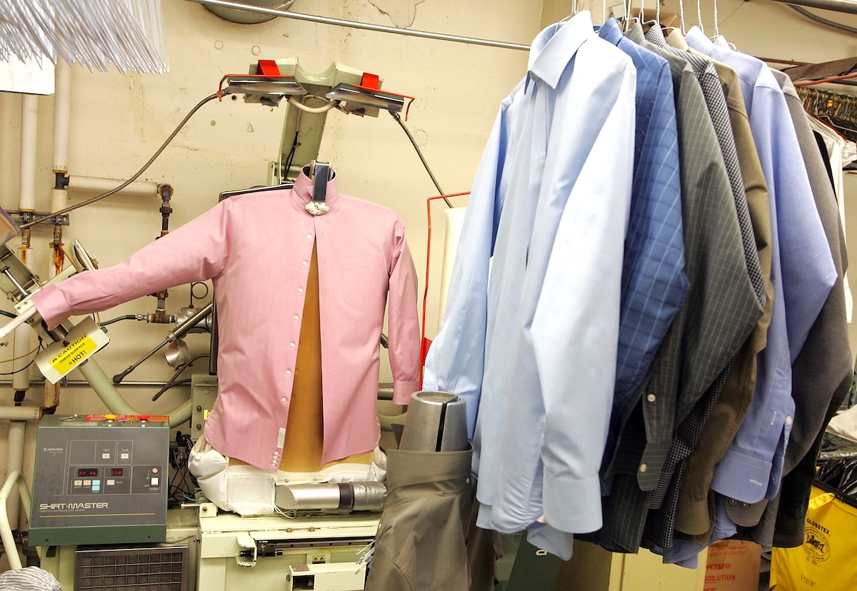 Suits & Dress Clothes Service - Canada's Cleaners